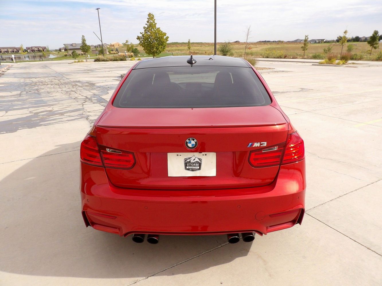 2015 BMW M3 Base | Storm Mountain Motors