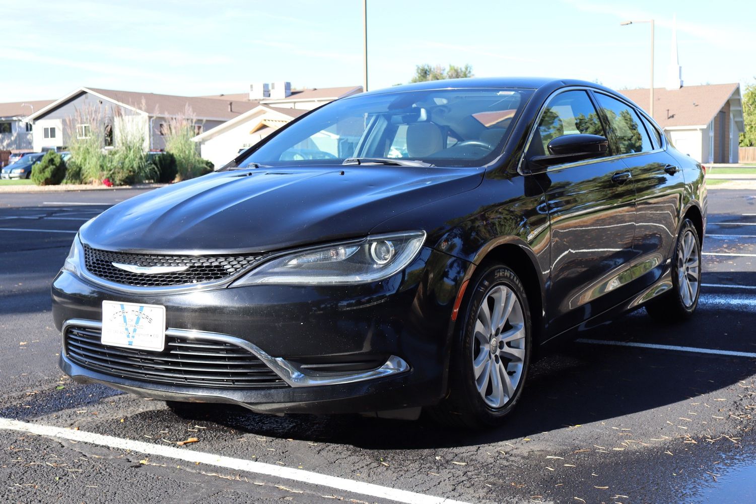2016 Chrysler 200 Limited | Victory Motors of Colorado