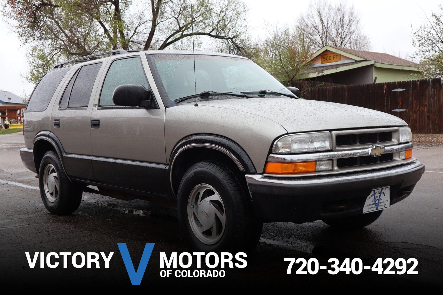 2000 Chevrolet Blazer LS | Victory Motors of Colorado