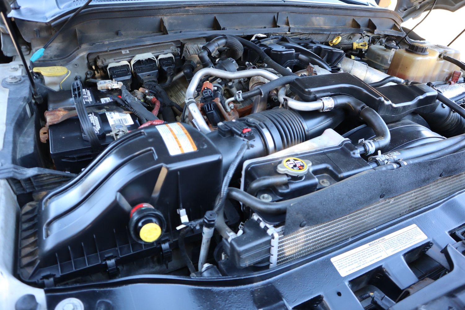 2015 Ford F-550 Super Duty | Victory Motors of Colorado