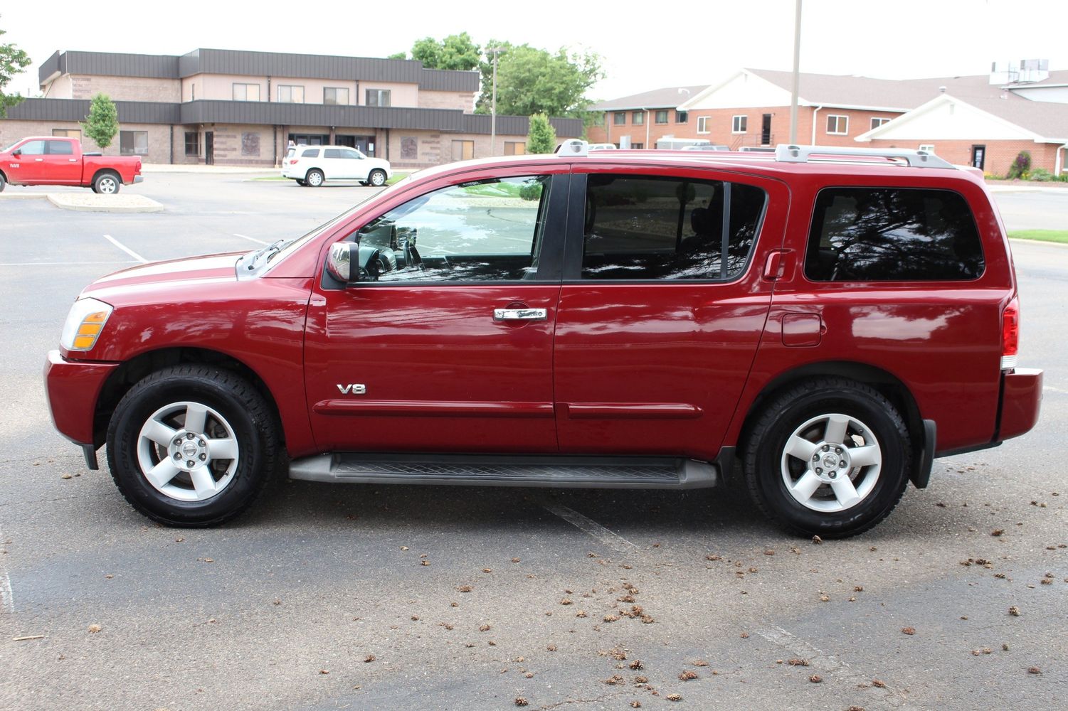 2007 Nissan Armada SE | Victory Motors of Colorado