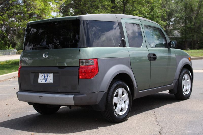 2003 Honda Element Photos