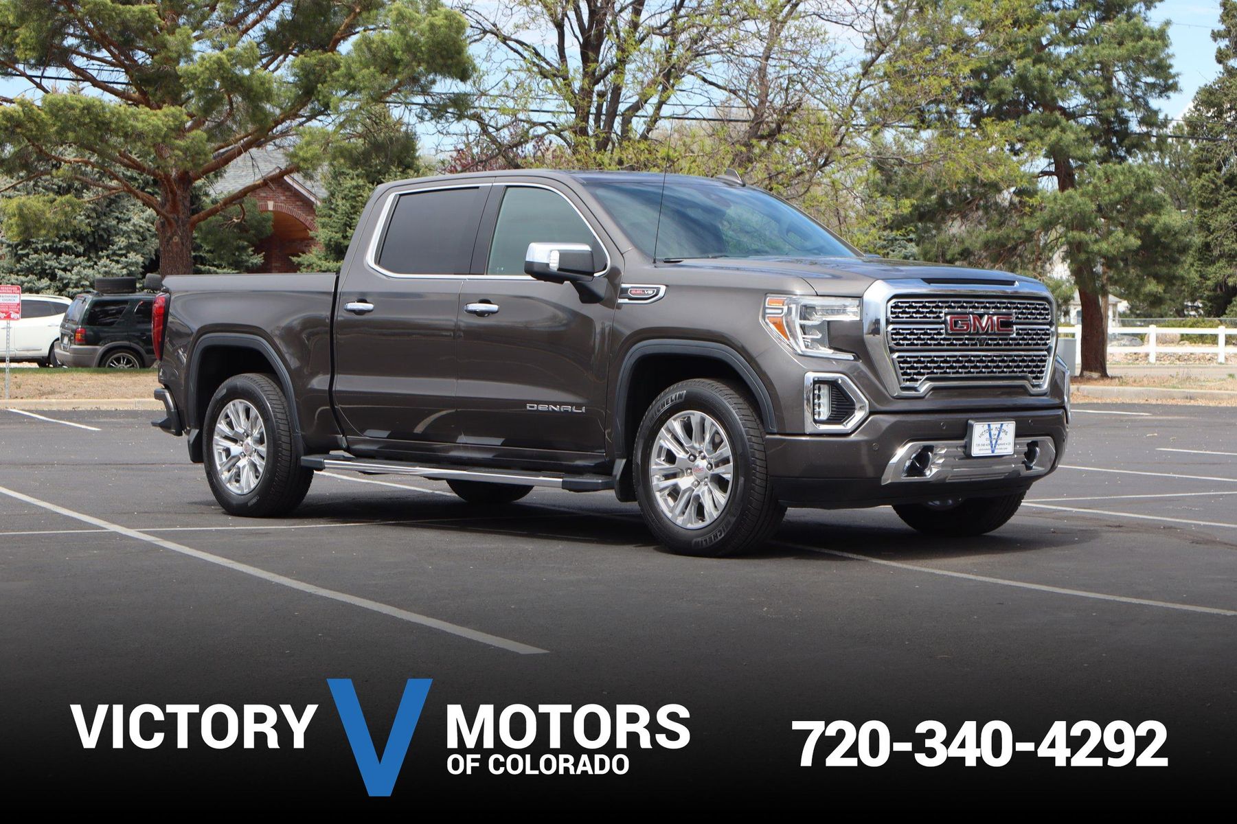 2019 GMC Sierra 1500 Denali | Victory Motors of Colorado