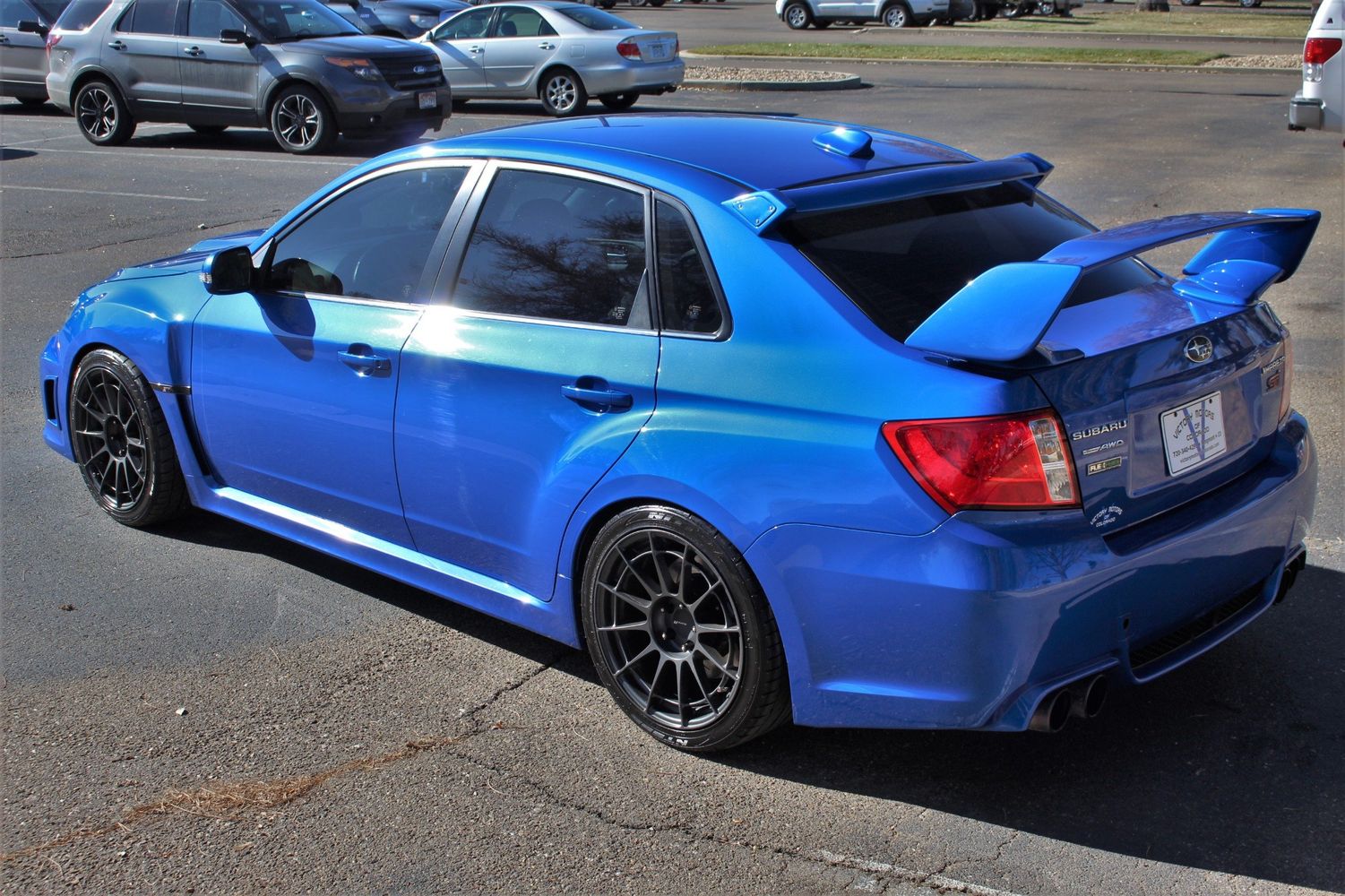 2014 Subaru Impreza WRX STI | Victory Motors of Colorado