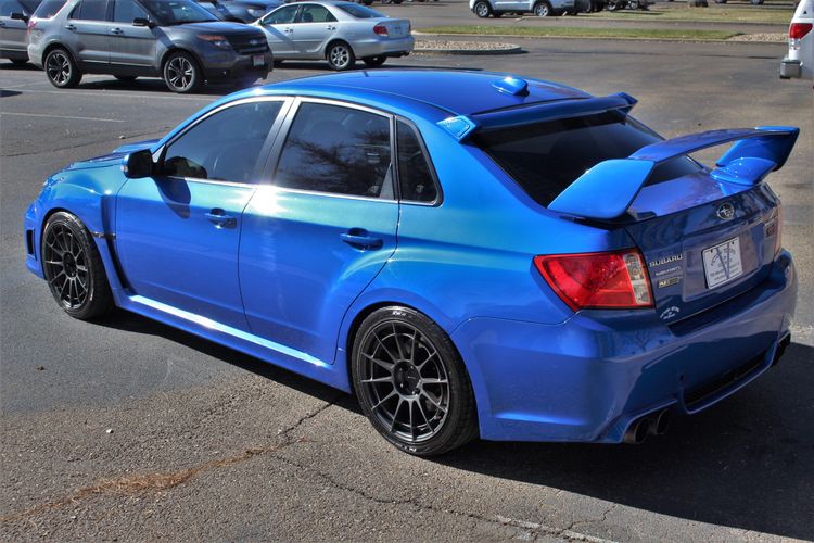 2014 Subaru Impreza WRX STI | Victory Motors of Colorado
