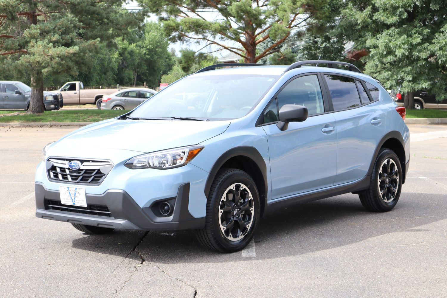 2021 Subaru Crosstrek Base | Victory Motors of Colorado
