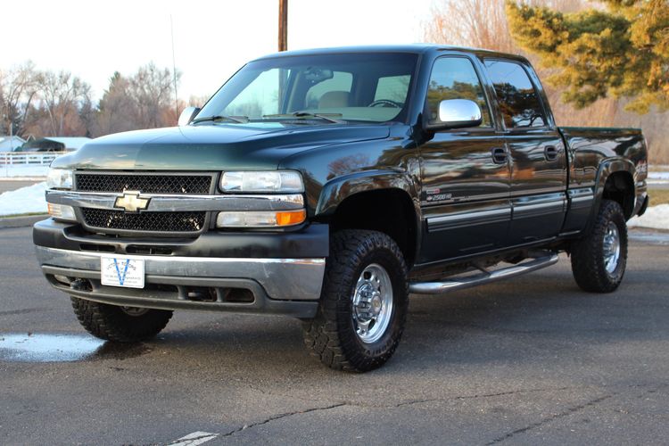2002 Chevrolet Silverado 2500HD LS | Victory Motors of Colorado