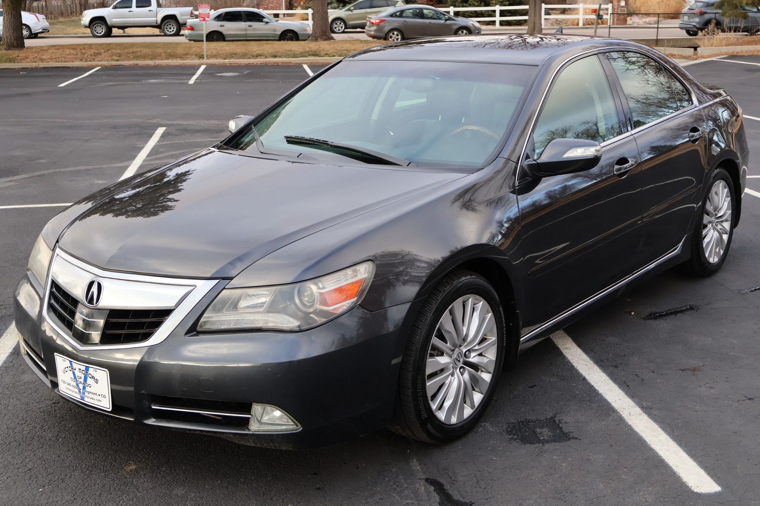2012 Acura RL SH-AWD w/Tech | Victory Motors of Colorado