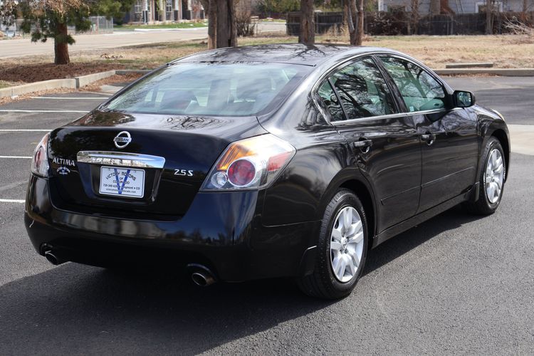 2012 Nissan Altima 2.5 S | Victory Motors of Colorado