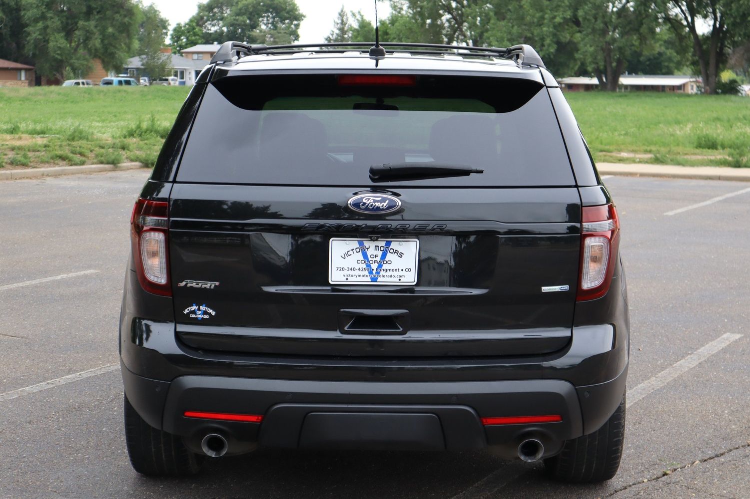 2015 Ford Explorer Sport | Victory Motors of Colorado
