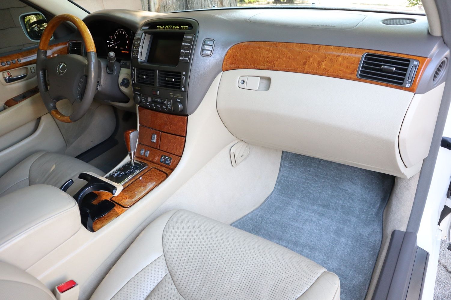 2004 Lexus LS 430 Base | Victory Motors of Colorado