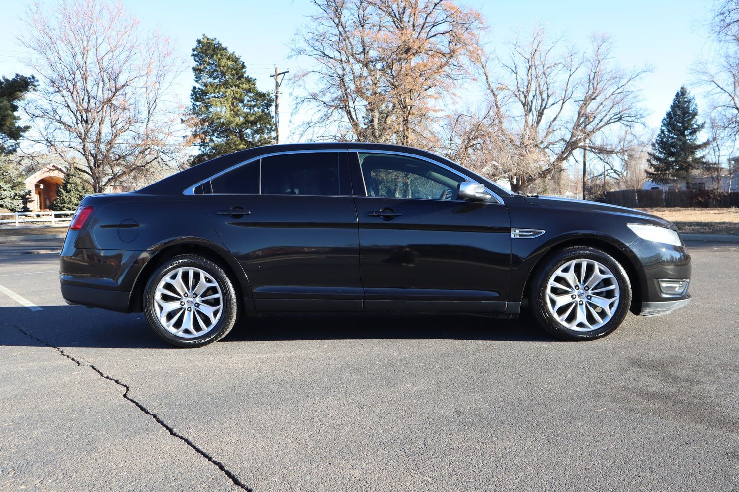 2015 Ford Taurus Limited | Victory Motors of Colorado