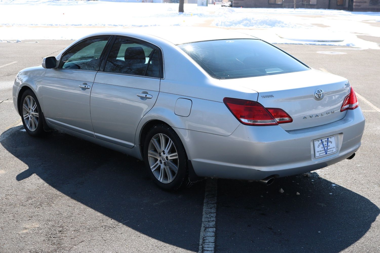 2007 Toyota Avalon XLS | Victory Motors of Colorado