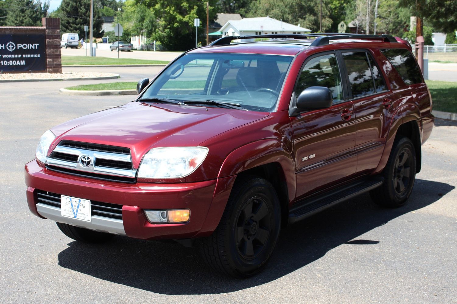 2005 Toyota 4Runner SR5 | Victory Motors of Colorado