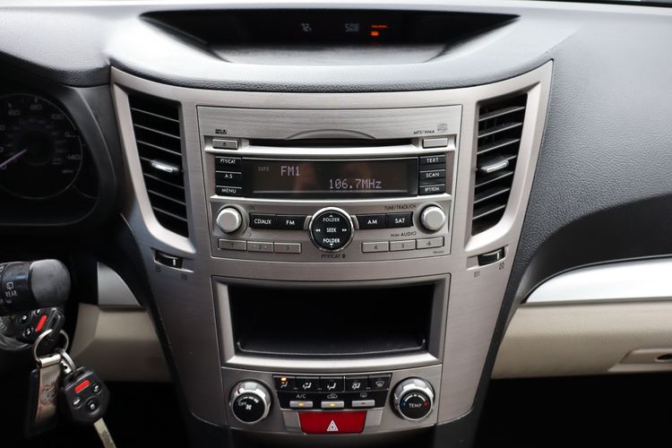 2012 Subaru Outback 2.5i | Victory Motors of Colorado