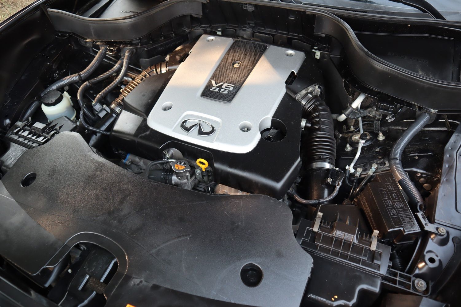 2011 INFINITI FX35 Base | Victory Motors of Colorado