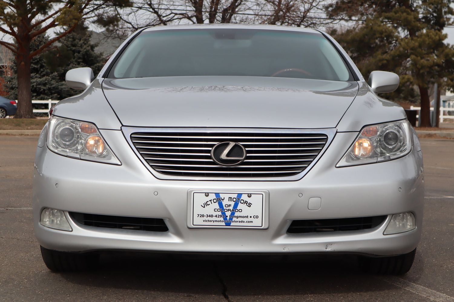 2007 Lexus LS 460 Base | Victory Motors of Colorado