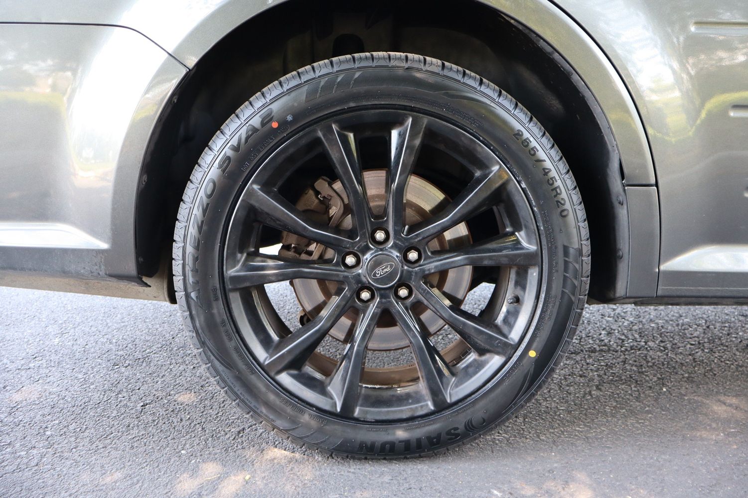 2018 Ford Flex Limited | Victory Motors of Colorado