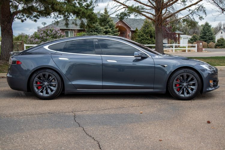 2020 Tesla Model S Performance | Victory Motors of Colorado