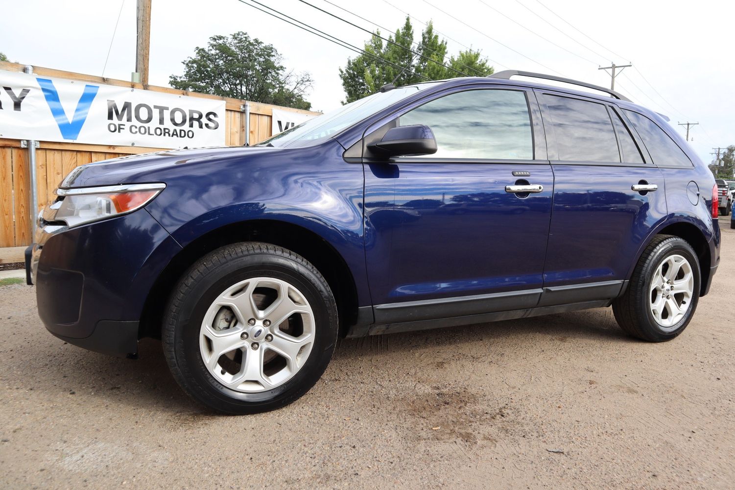 2011 Ford Edge SEL | Victory Motors of Colorado