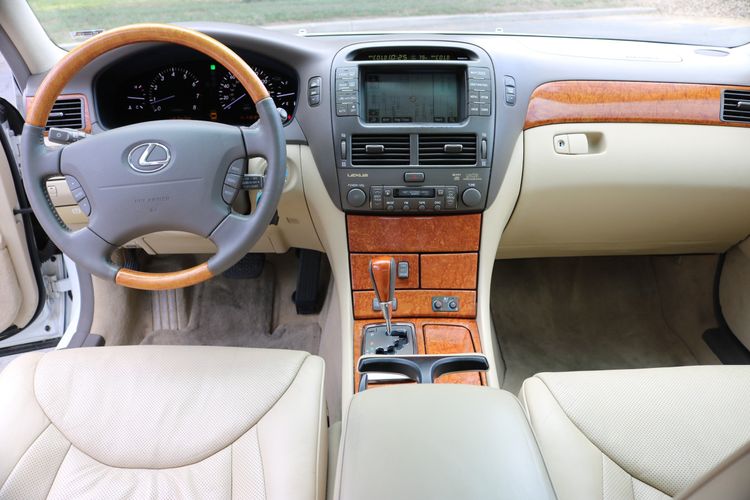 2004 Lexus LS 430 Base | Victory Motors of Colorado
