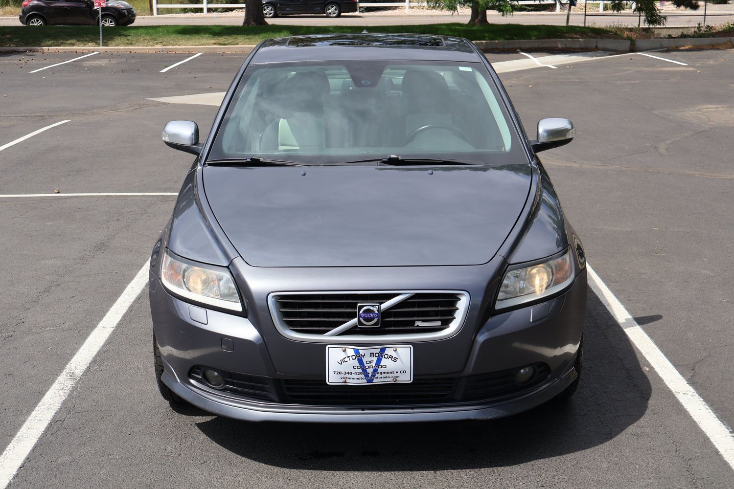 2010 Volvo S40 T5 R-Design | Victory Motors of Colorado