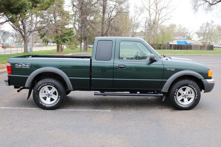 2002 Ford Ranger XLT | Victory Motors of Colorado