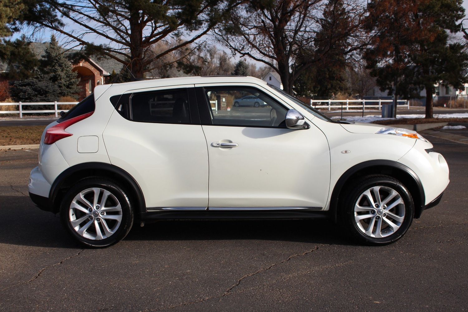 2011 Nissan JUKE SL | Victory Motors of Colorado