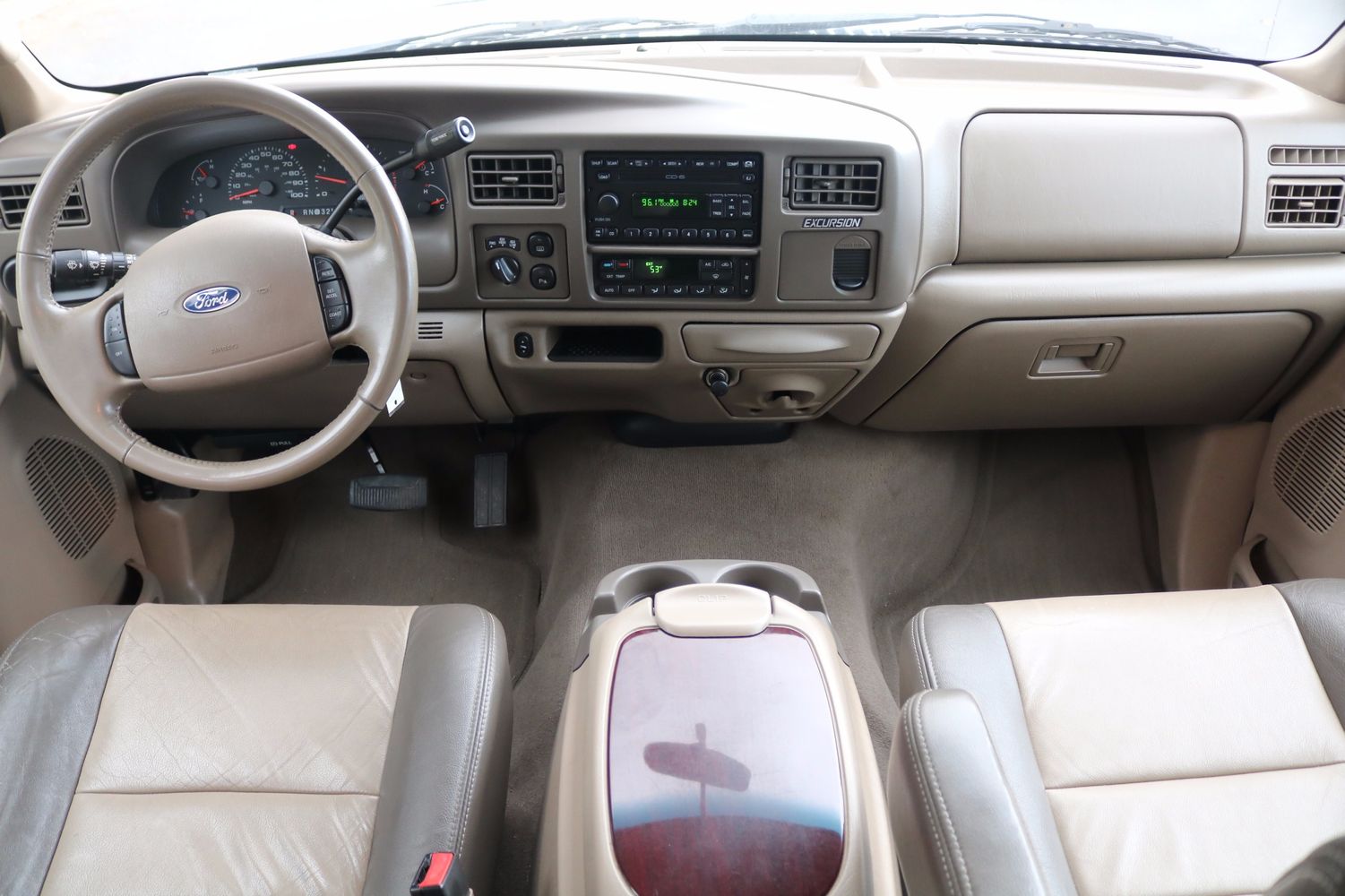 2004 Ford Excursion Eddie Bauer | Victory Motors of Colorado