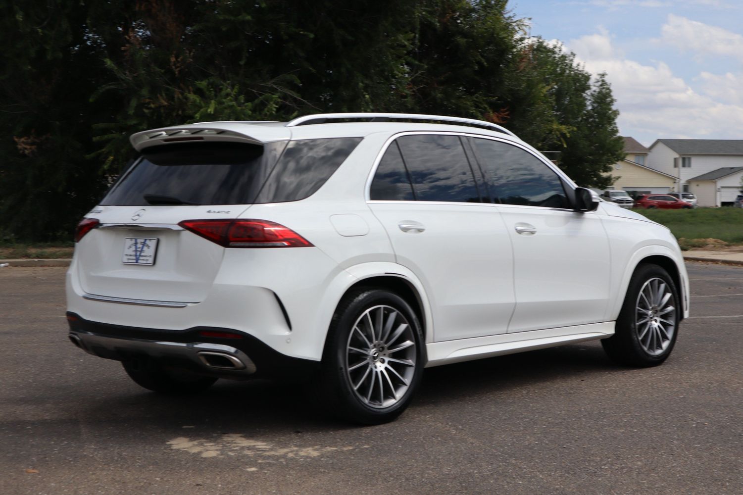 2021 Mercedes-Benz GLE GLE 580 4MATIC | Victory Motors of Colorado