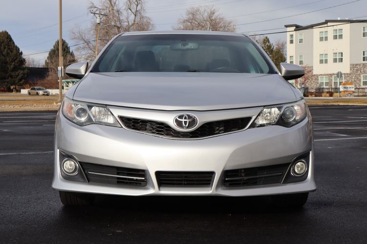 2012 Toyota Camry SE V6 | Victory Motors of Colorado