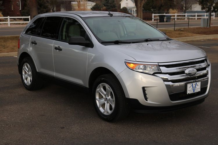 2011 Ford Edge SE | Victory Motors of Colorado
