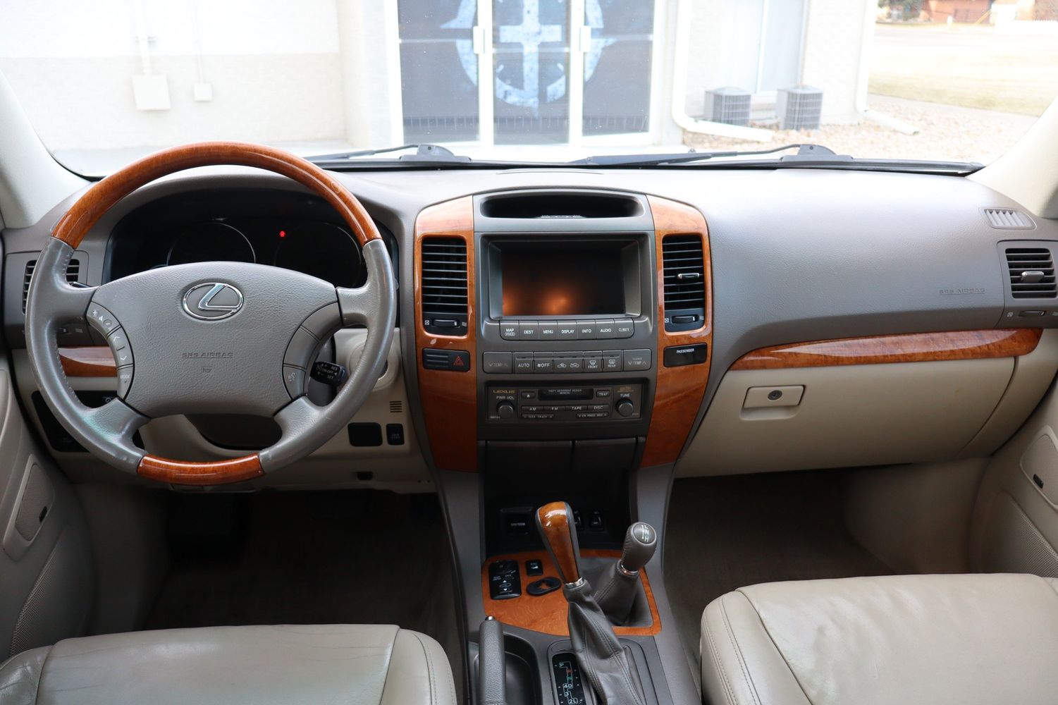 2003 Lexus GX 470 Base | Victory Motors of Colorado