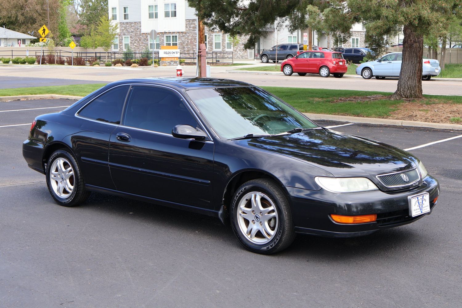 1998 Acura CL 2.3 | Victory Motors of Colorado