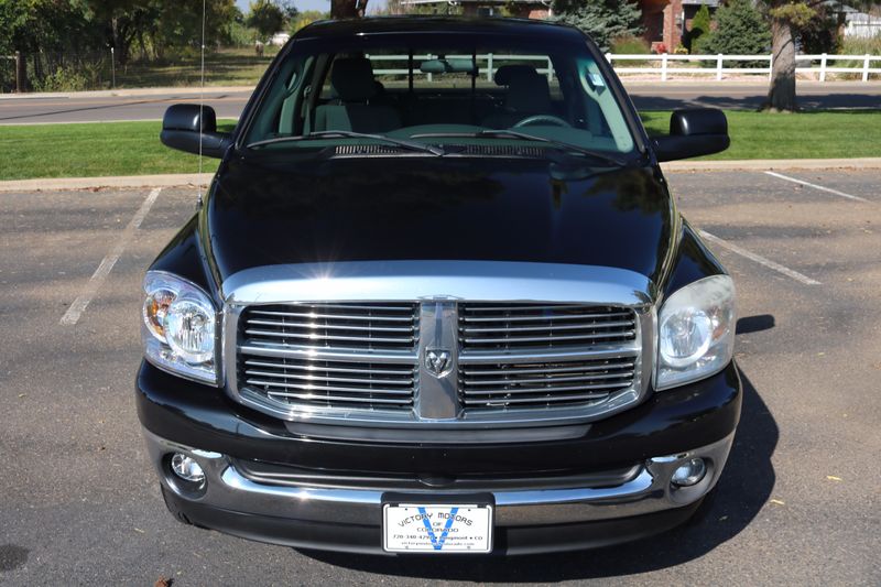 2007 Dodge Ram 1500 Photos