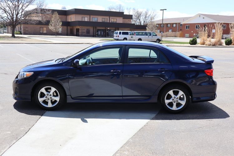 2012 Toyota Corolla S | Victory Motors of Colorado