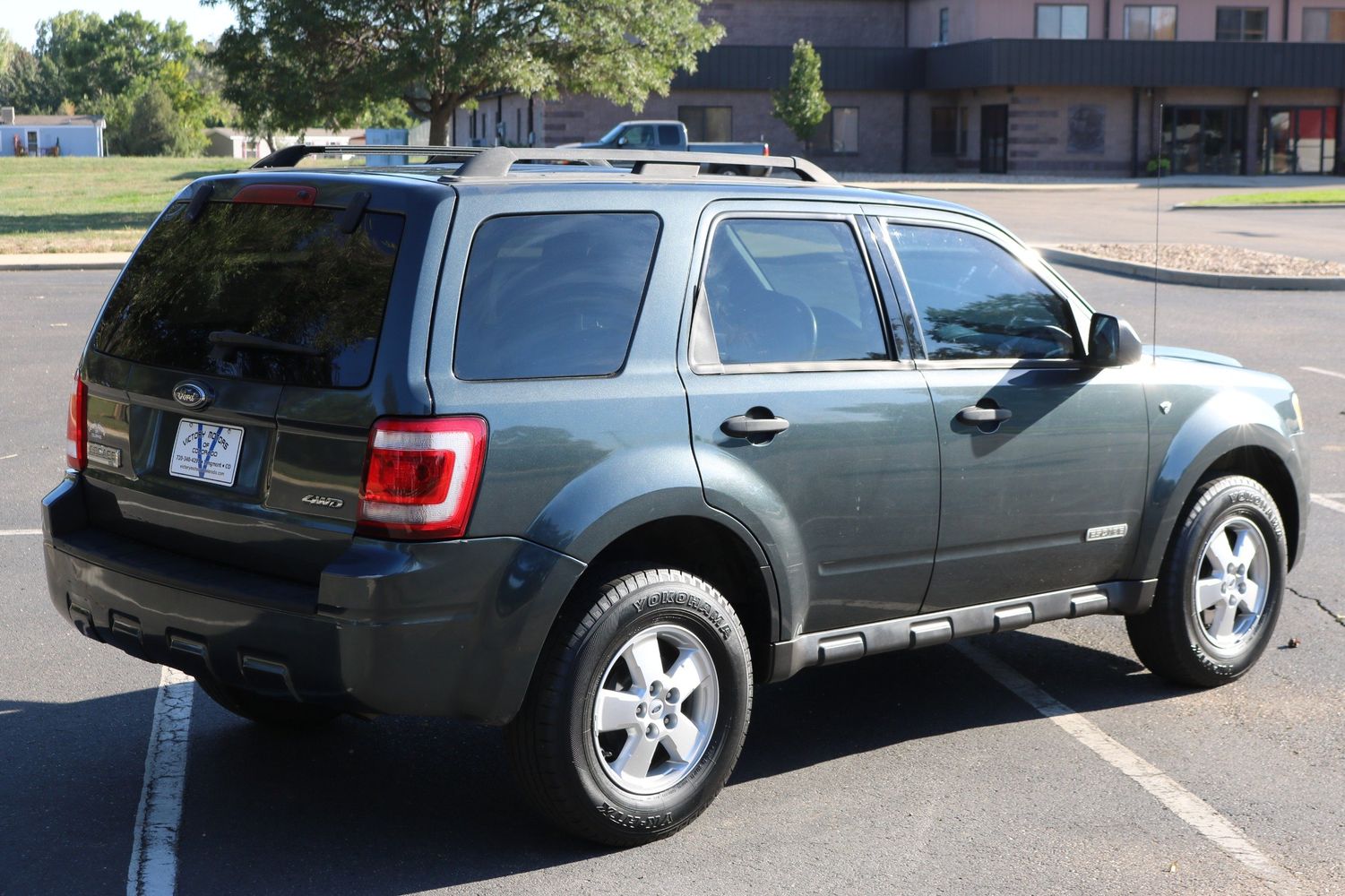 2008 Ford Escape XLT | Victory Motors of Colorado