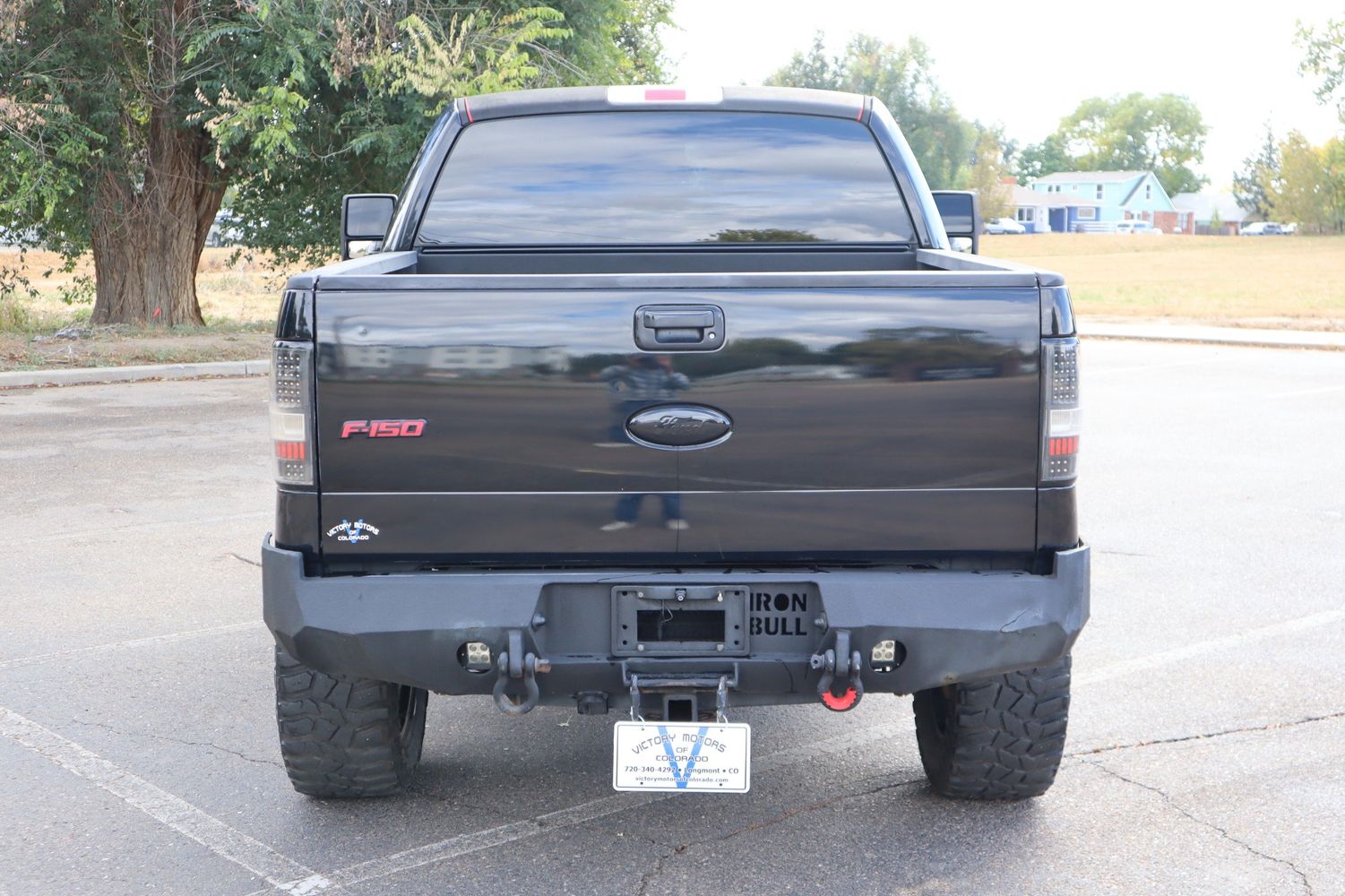 2007 Ford F-150 FX4 | Victory Motors of Colorado