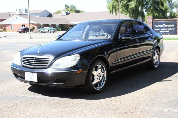 2000 Mercedes-Benz S 430 | Victory Motors of Colorado