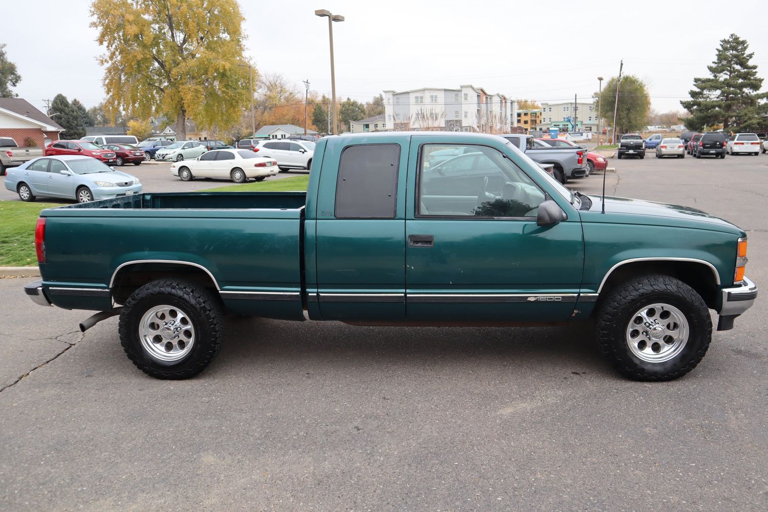 1997 Chevrolet C/K 1500 Series K1500 Cheyenne | Victory Motors of Colorado