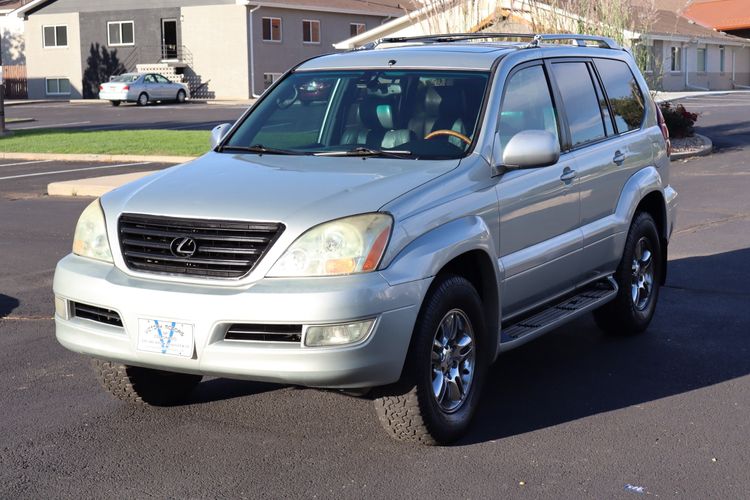 2003 Lexus GX 470 Base | Victory Motors of Colorado