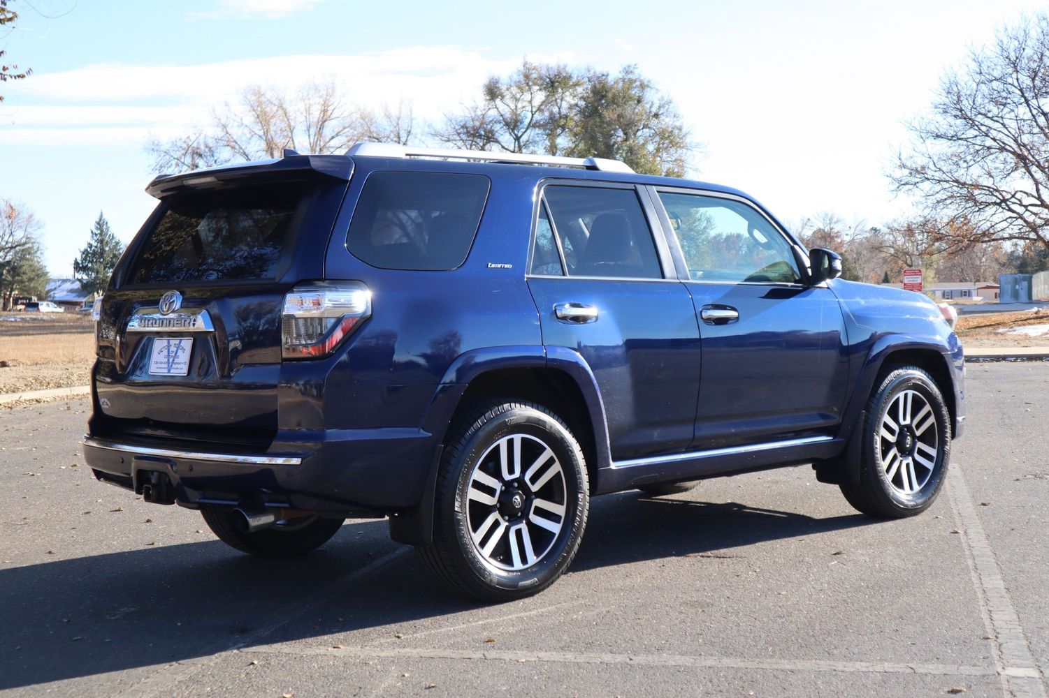 2018 Toyota 4Runner SR5 | Victory Motors of Colorado