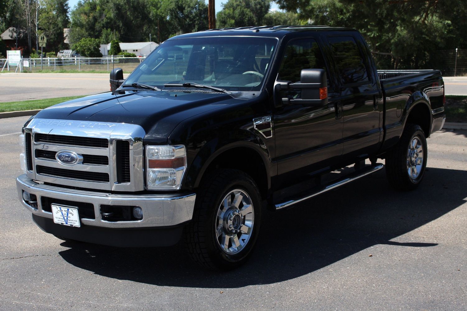 2010 Ford F-350 Super Duty Lariat | Victory Motors of Colorado