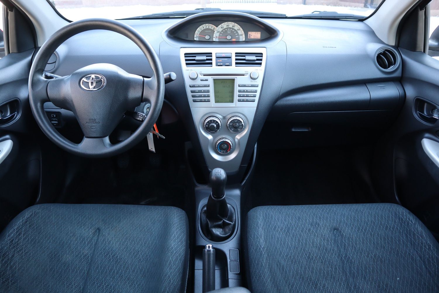 2008 Toyota Yaris Base | Victory Motors of Colorado