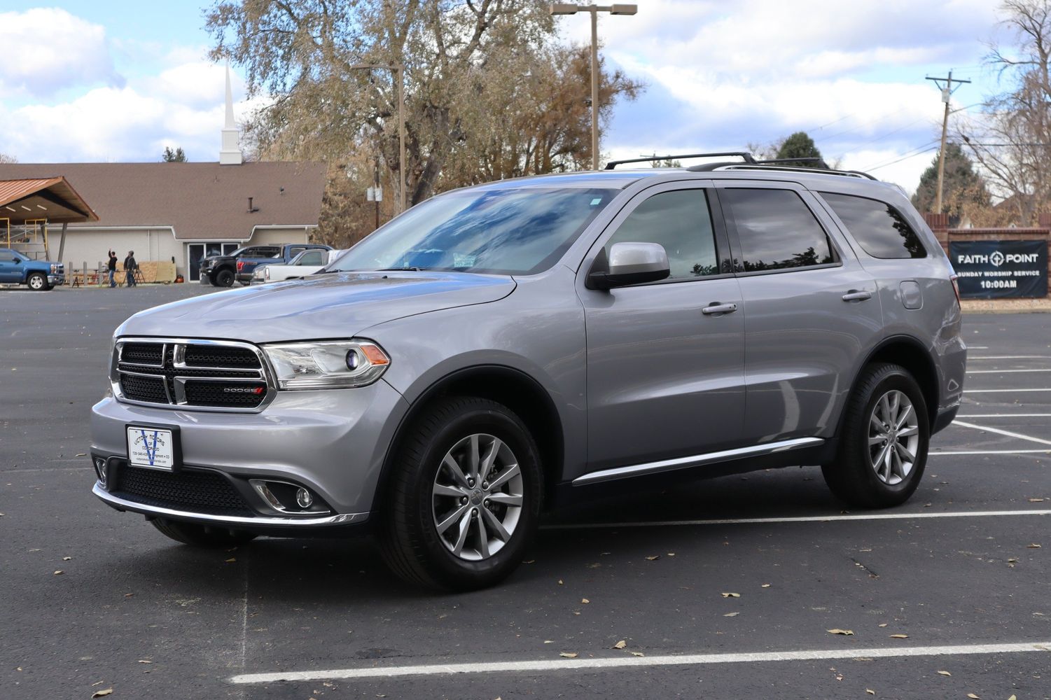 2017 Dodge Durango SXT | Victory Motors of Colorado