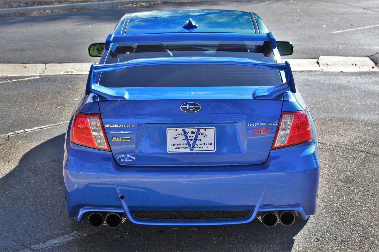 2014 Subaru Impreza WRX STI | Victory Motors of Colorado