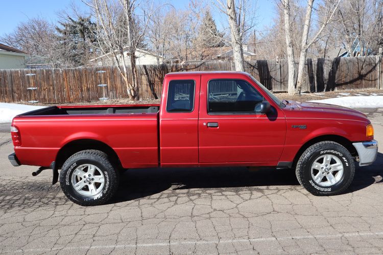 2004 Ford Ranger XLT | Victory Motors of Colorado