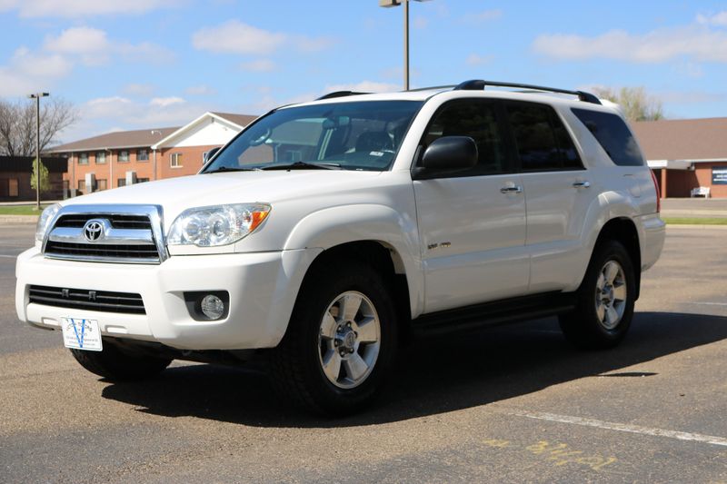 2009 Toyota 4Runner Photos