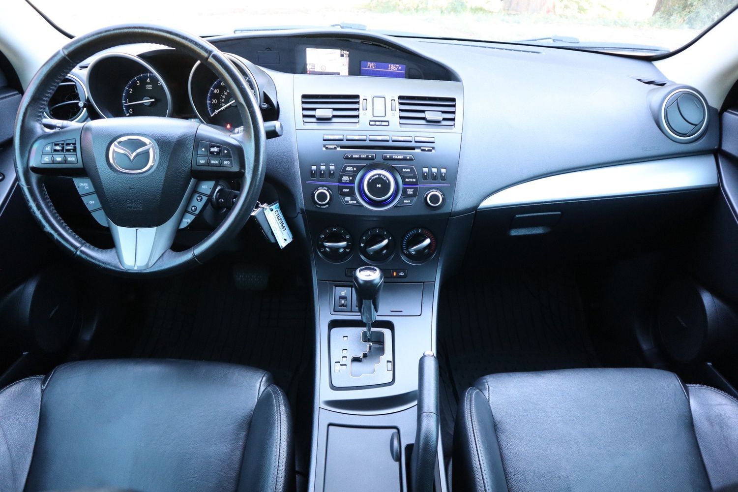 2012 Mazda 3 i Grand Touring | Victory Motors of Colorado