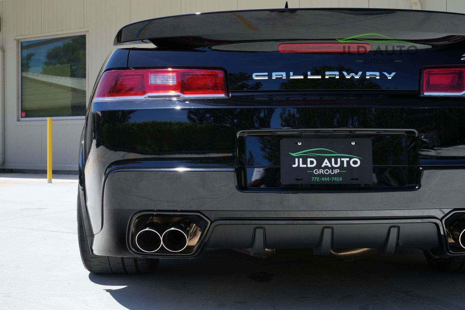 2014 CHEVROLET CAMARO Z28 CALLAWAY SC652 | JLD AUTO GROUP